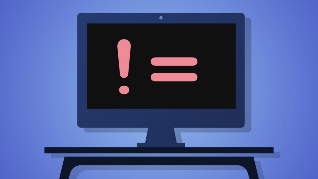 Python Not Equal Operator Codingem