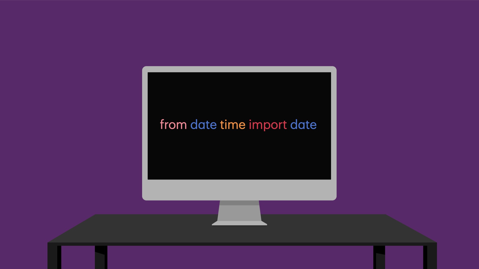 'import' vs 'from import' in Python — What's The Difference? 'import' vs 'from import' in Python — What's The Difference?
