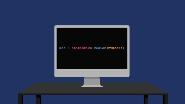 How to Calculate Median Value in Python - Codingem How to Calculate Median Value in Python - Codingem